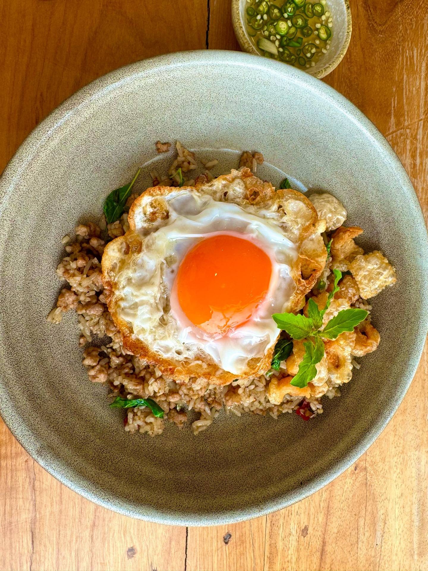รีวิว Rosebay Home cooking Café - ร้านกระเพรา ที่ผัดได้อร่อยมาก ร้าน ...