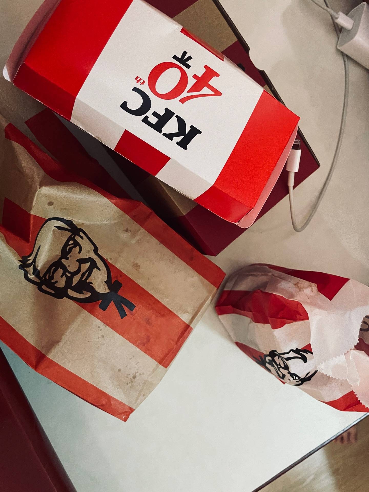 รูป KFC GSDT Bangchak Chumporn