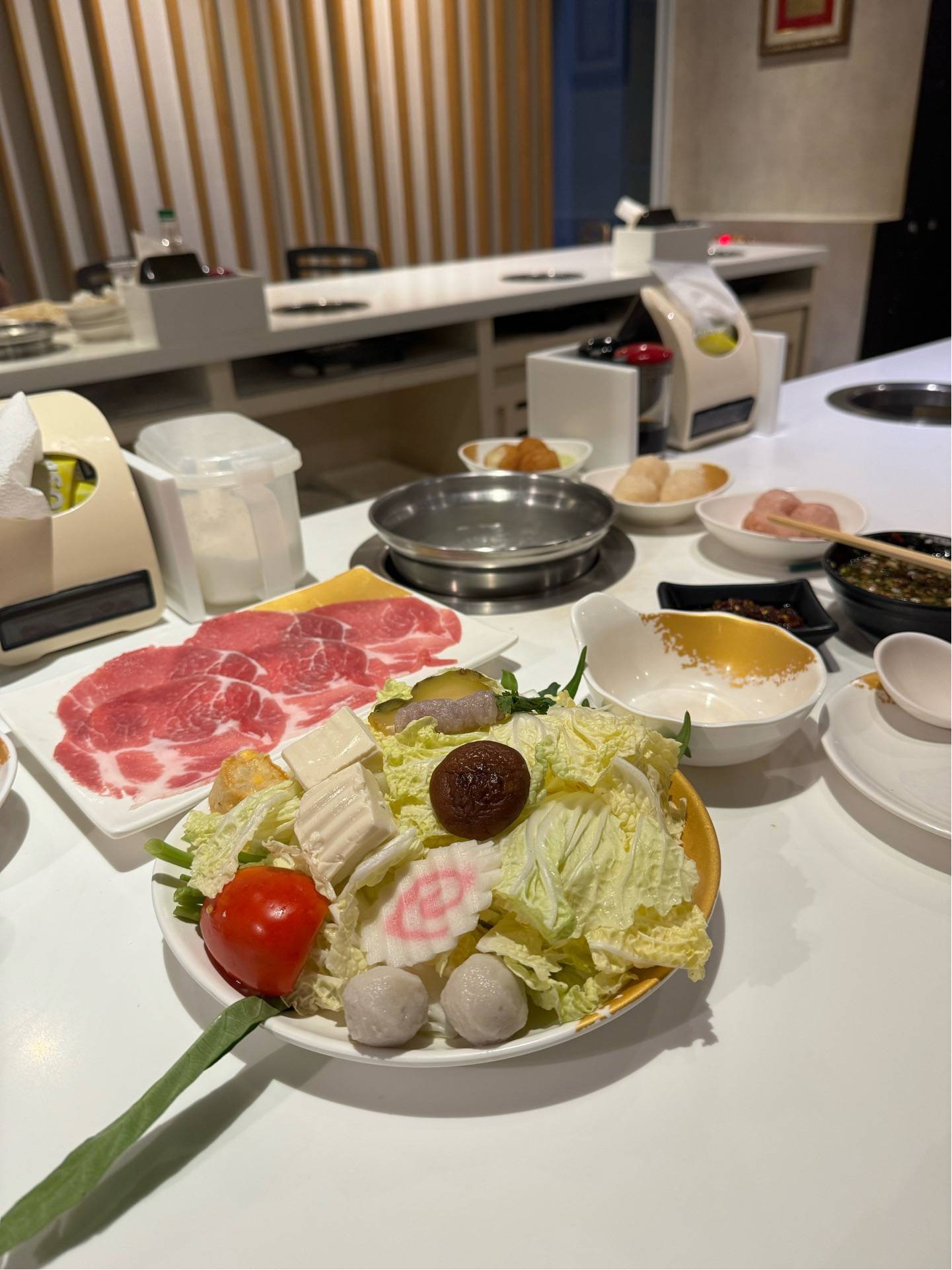 รีวิว OK SHABU SHABU - ร้านชาบูแนวไต้หวัน หม้อเดี่ยว
