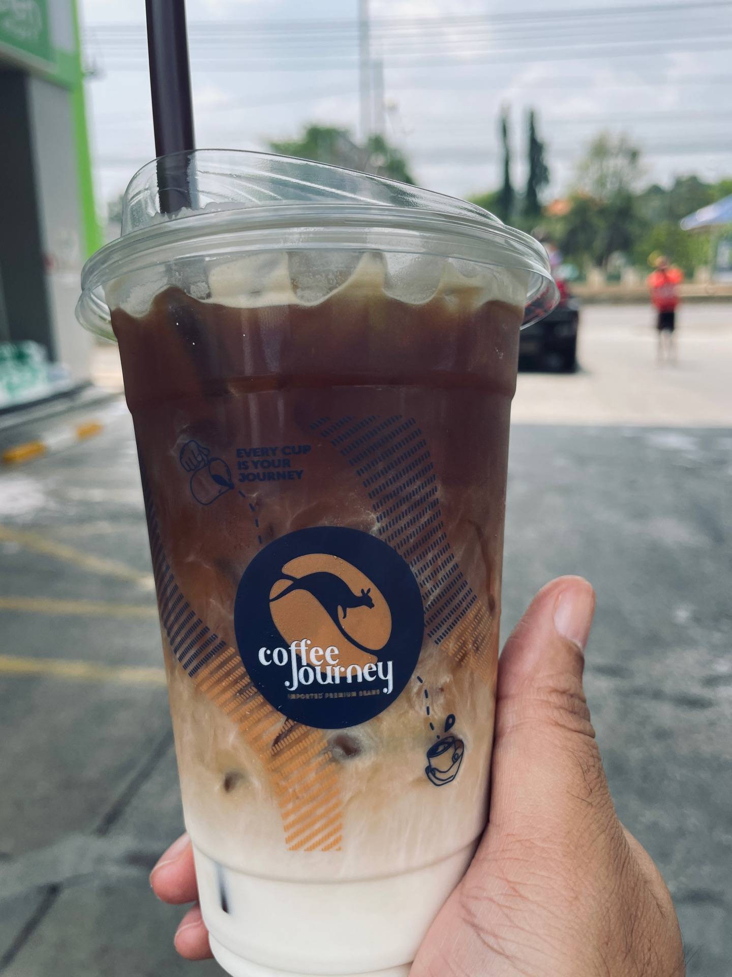 รีวิว Coffee Journey บางจาก ระนอง - ได้มาเจอกันที่นี่อีกแล้ว