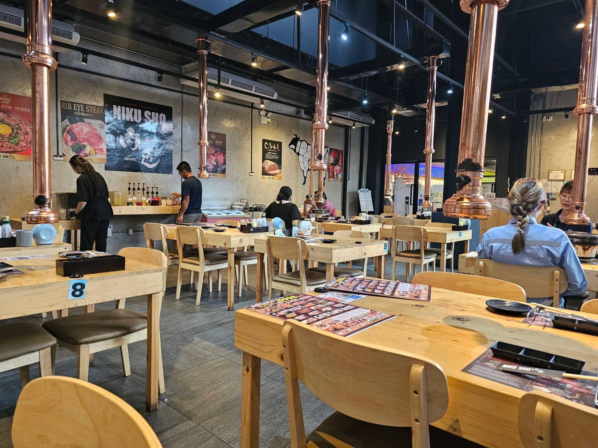 รีวิว Niku Sho Buffet J-Park - คุ้มสุดๆ กับบุฟเฟ่ต์ราคา 599++ บาท ใน ...