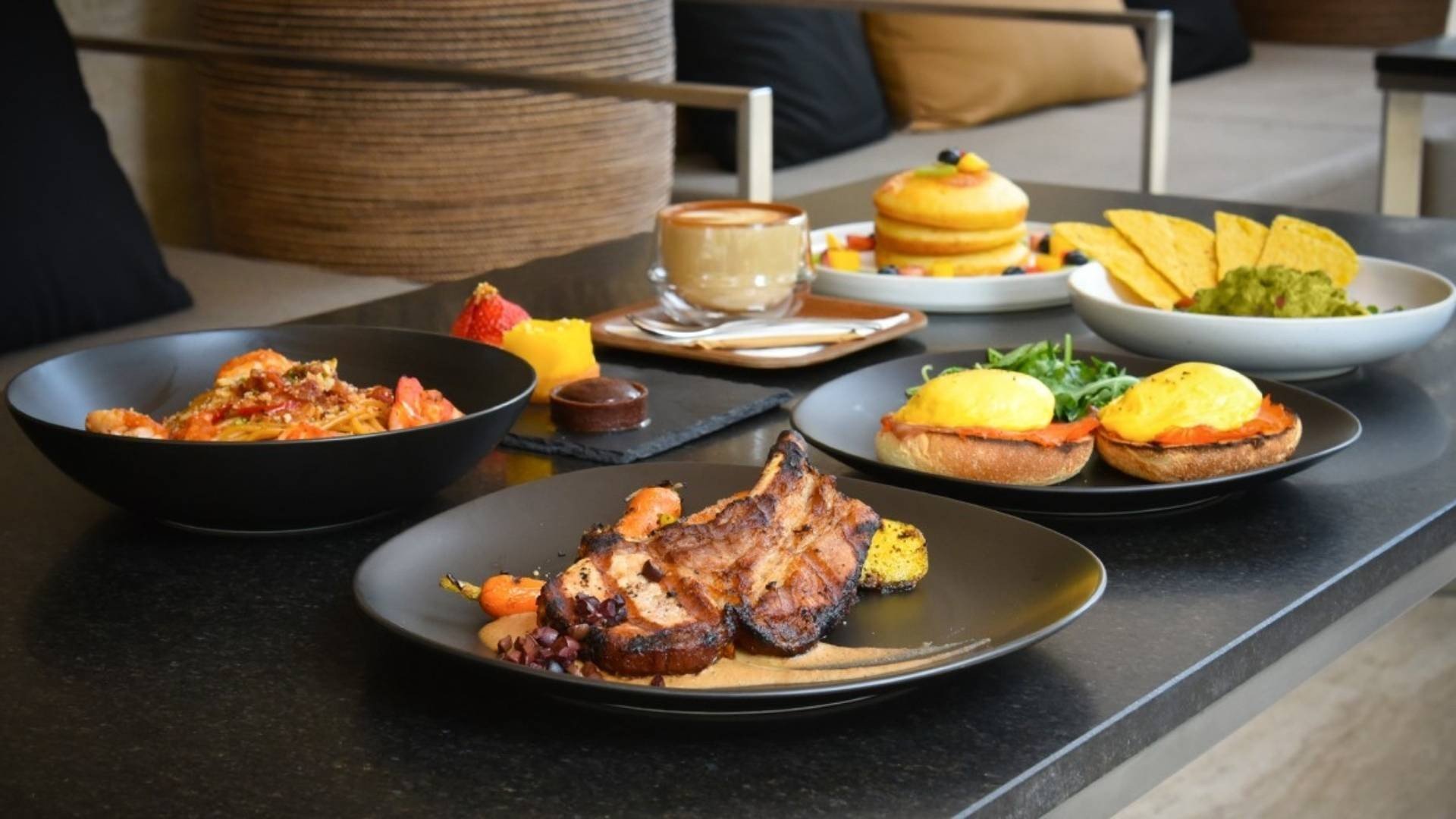 [รีวิว] ร้าน D'ARK Emquartier | เมนูแนะนำ รูปภาพ ราคา