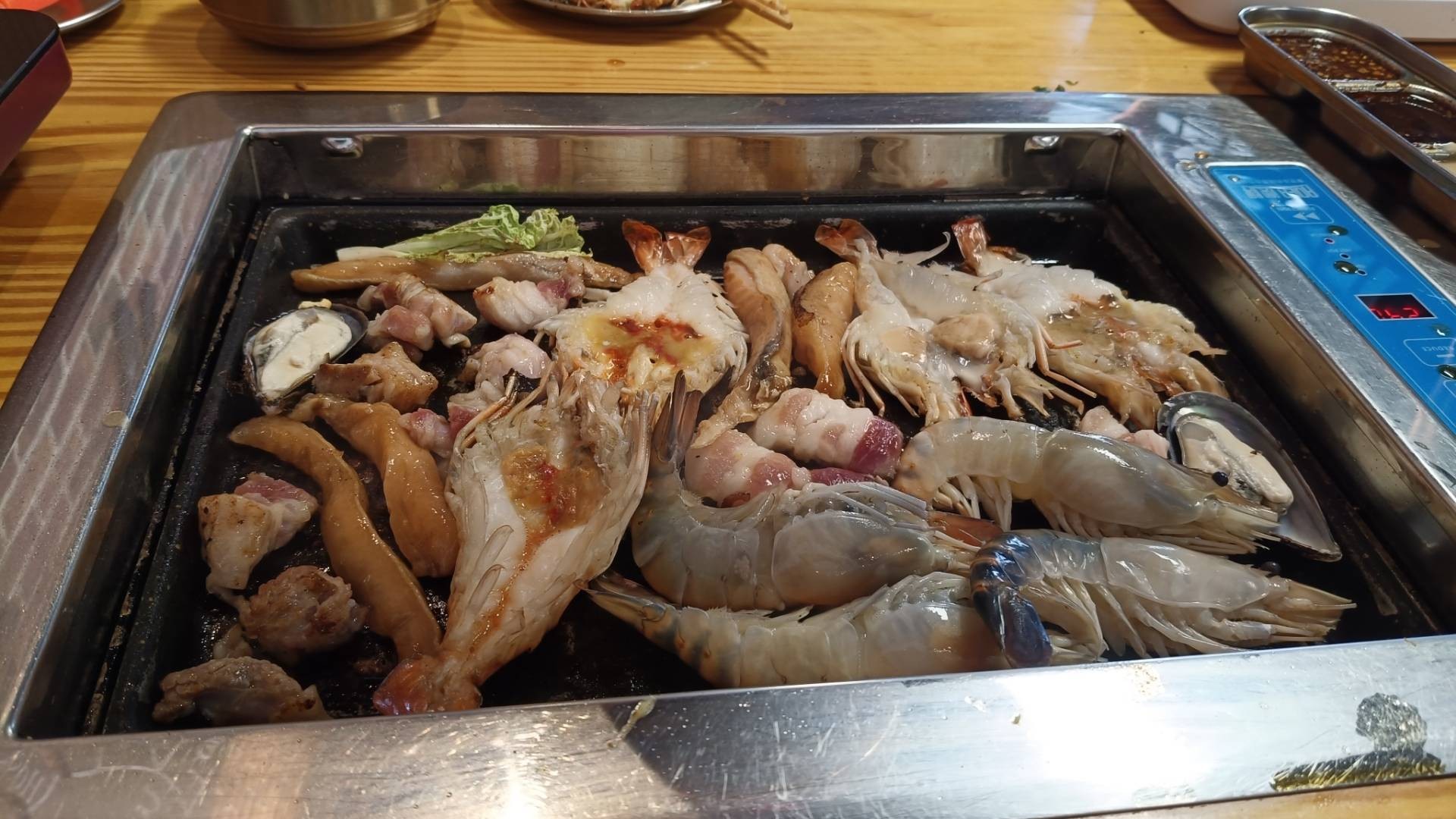 รีวิว Super Grill&Shubu Super Grill&Shubu - ของสด ของดี ประทับใจ ...