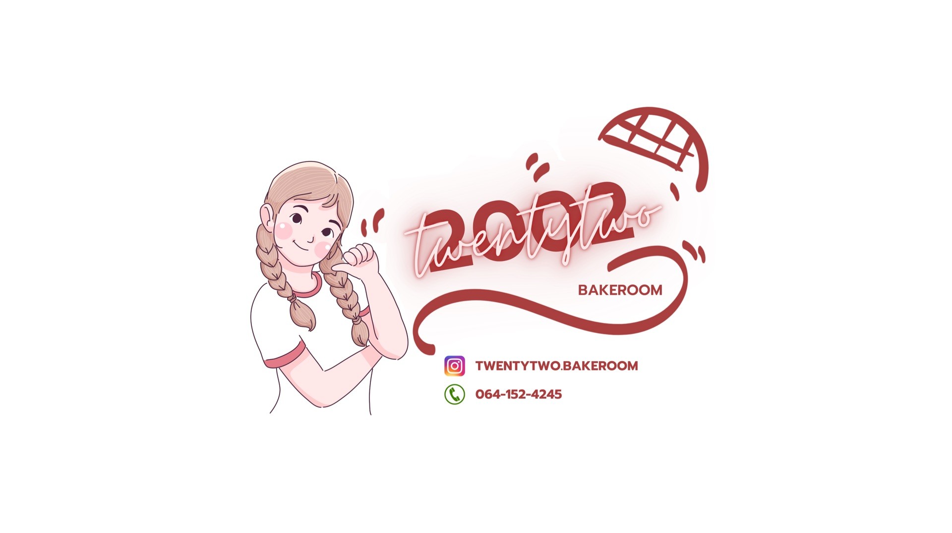 22.BAKEROOM - สั่งอาหารเดลิเวอรี | Wongnai x LINE MAN