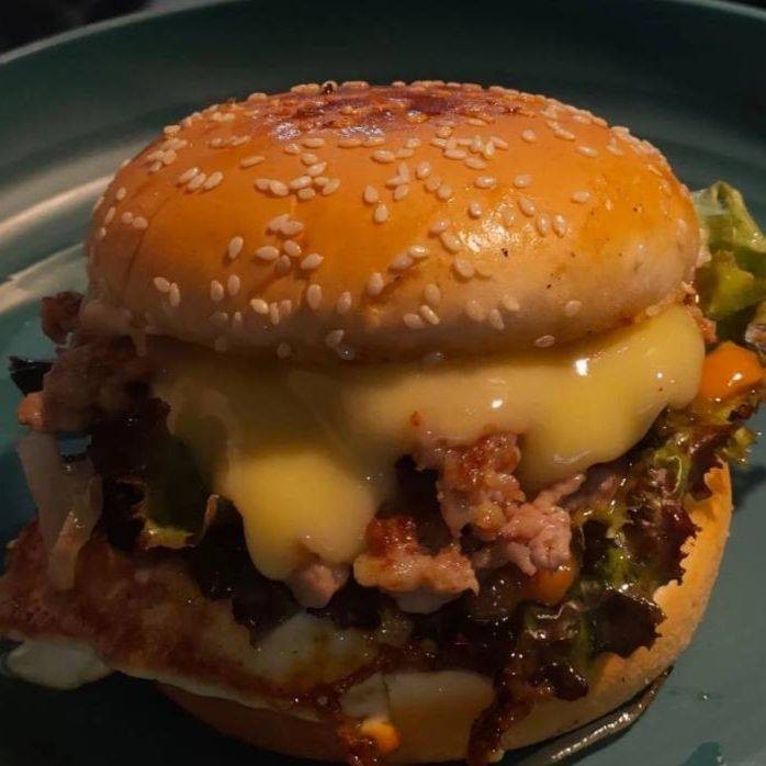 ร้าน 75 burgers | รีวิวร้านอาหาร