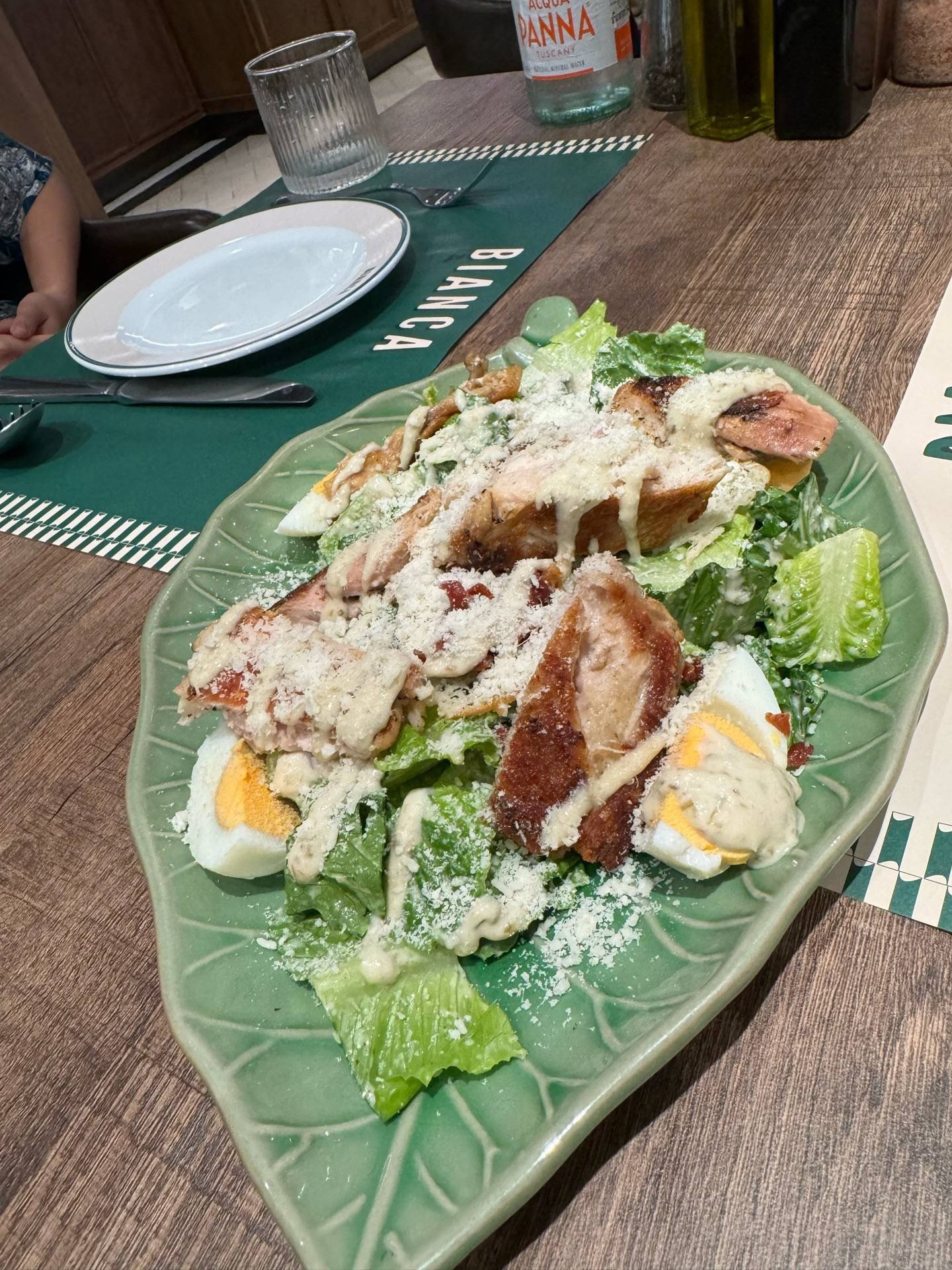 รูป BIANCA Italian Restaurant EMSPHERE