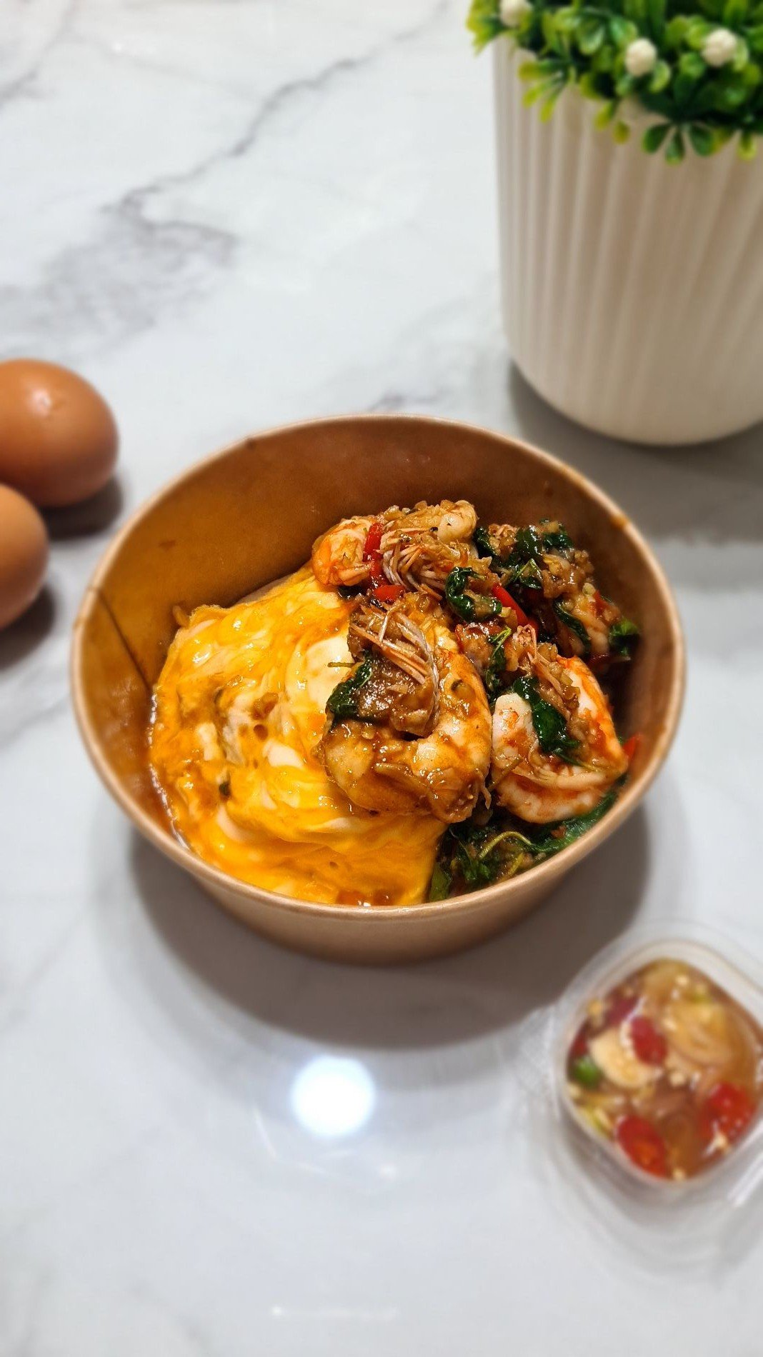 ร้าน Miss rice ไข่ข้น | รีวิวร้านอาหาร