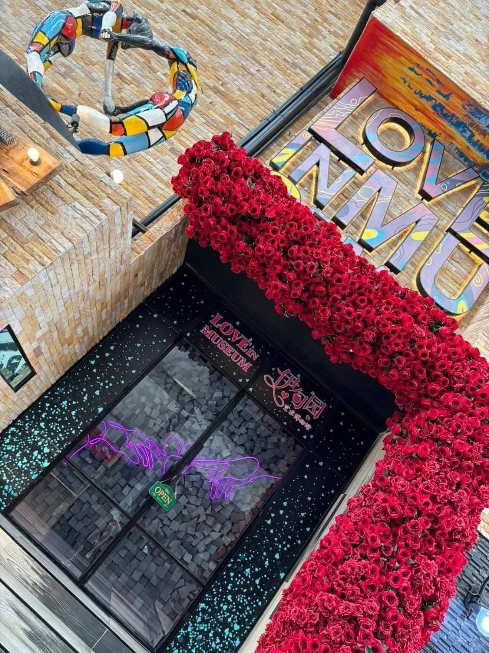 รีวิว Love In Museum (เลิฟ อิน มิวเซียม) - พิพิธภัณฑ์ศิลปะ ที่จะทำให้ ...