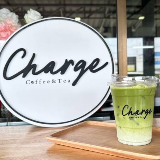 รีวิว Charge.coffee สาขาควิกเซอร์วิส แยกสามทหาร กบินทร์บุรี