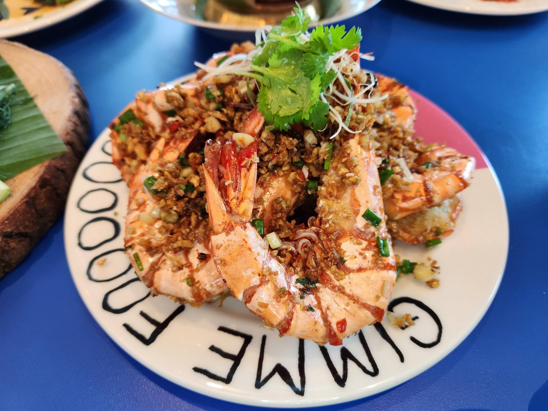 ร้าน The Hungry Duck | รีวิวร้านอาหาร