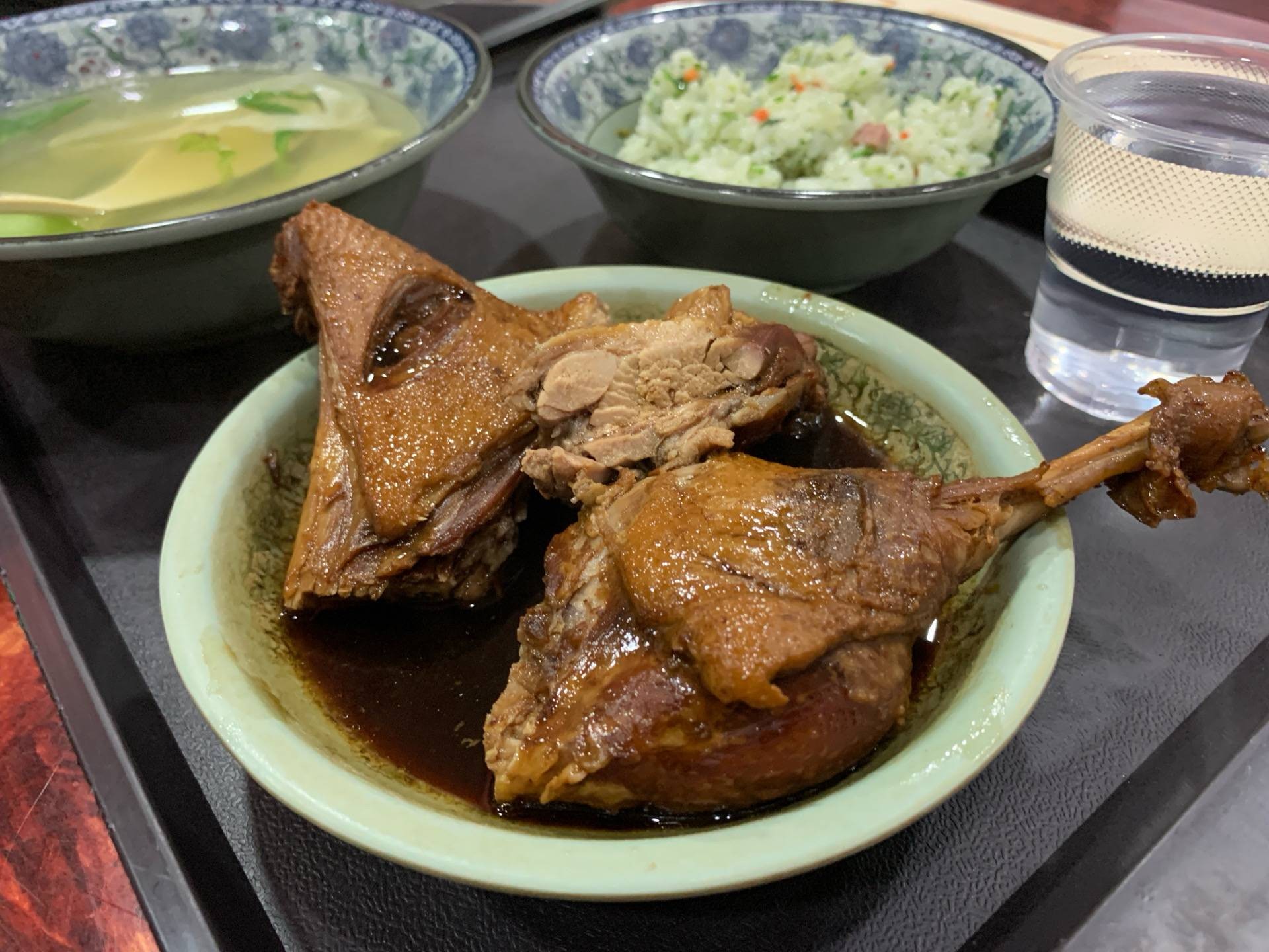 รีวิว Can Fan Gu Tao Tañg - มื้อด่วน ข้าวไม่อั้น ผักดองฟรี แค่เลือก ...