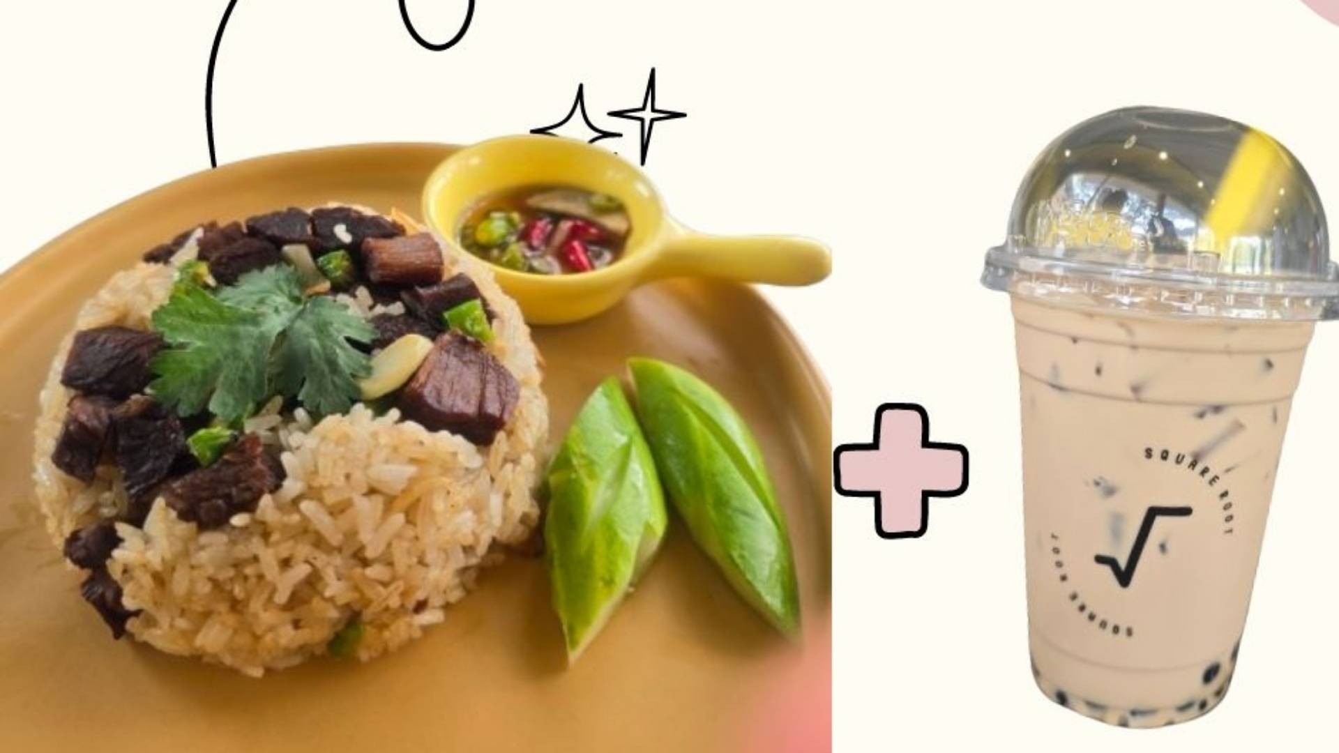 Square Root Cafe - - สั่งอาหารเดลิเวอรี | Wongnai x LINE MAN