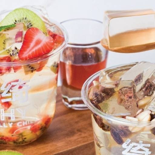 ร้าน Chyy Chilly Jelly เยลลี่ไต้หวัน สาทร จันทน์ | รีวิวร้านอาหาร