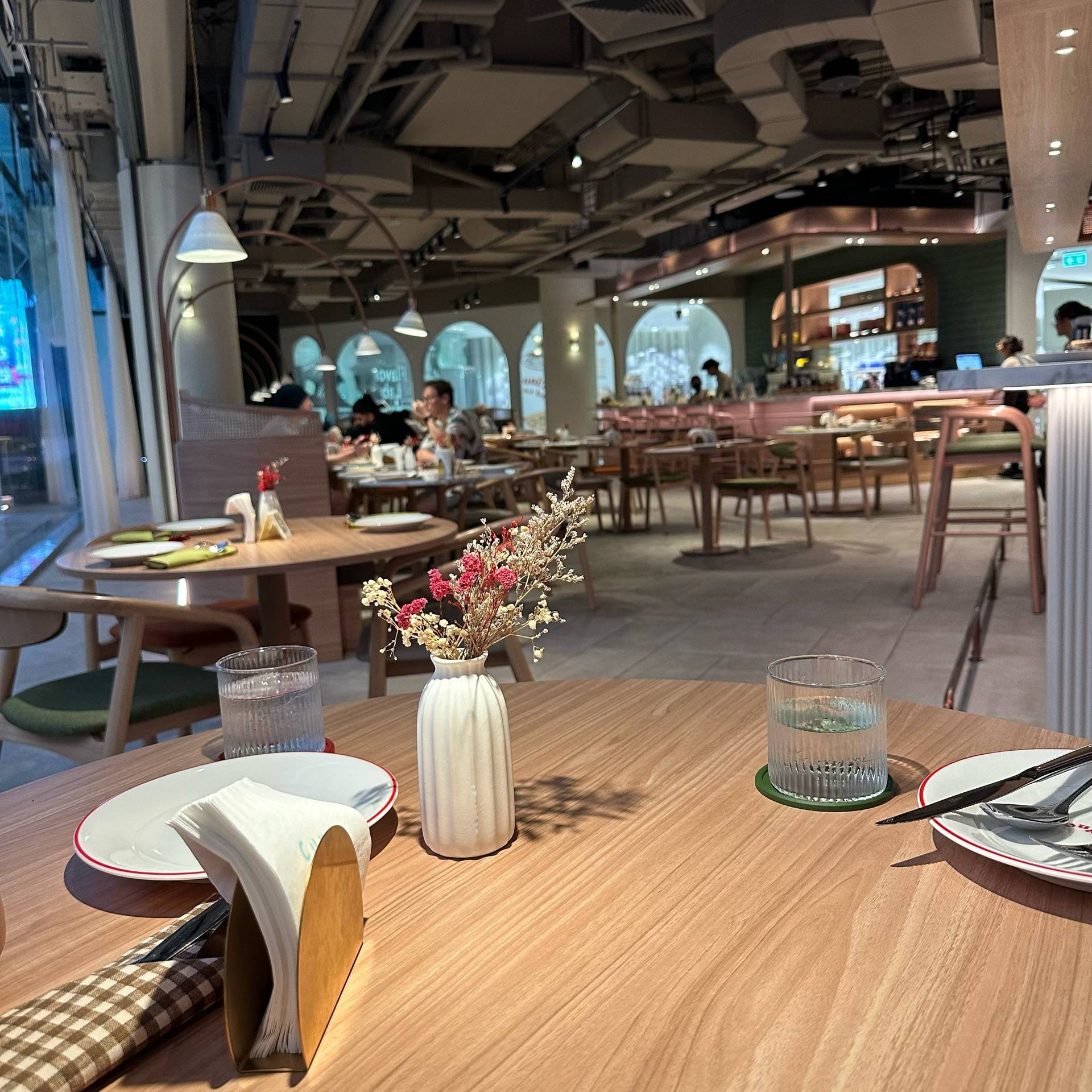 รูป Babyccino Siam Discovery