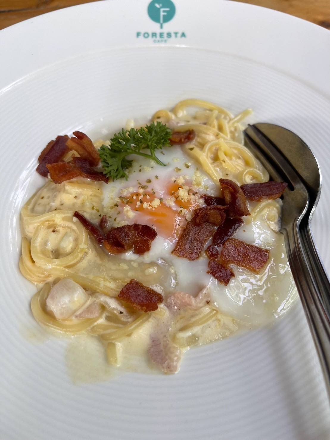 รีวิว FORESTA CAFE ดอนเมือง - ถ้าไม่ปรับจะแย่เอานะ แก้ไขทันครับ