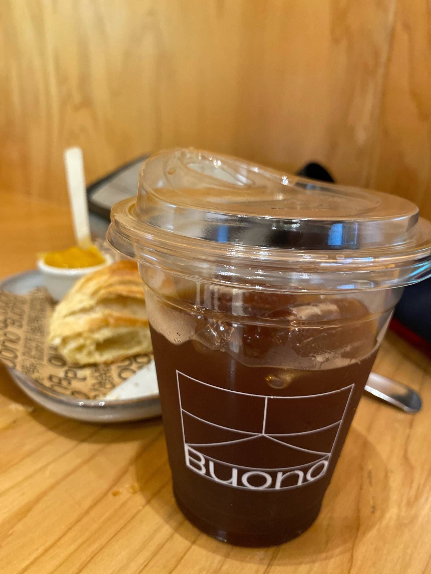 รีวิว Buono Cafe Pattaya - ร้านกาแฟ ในสวน