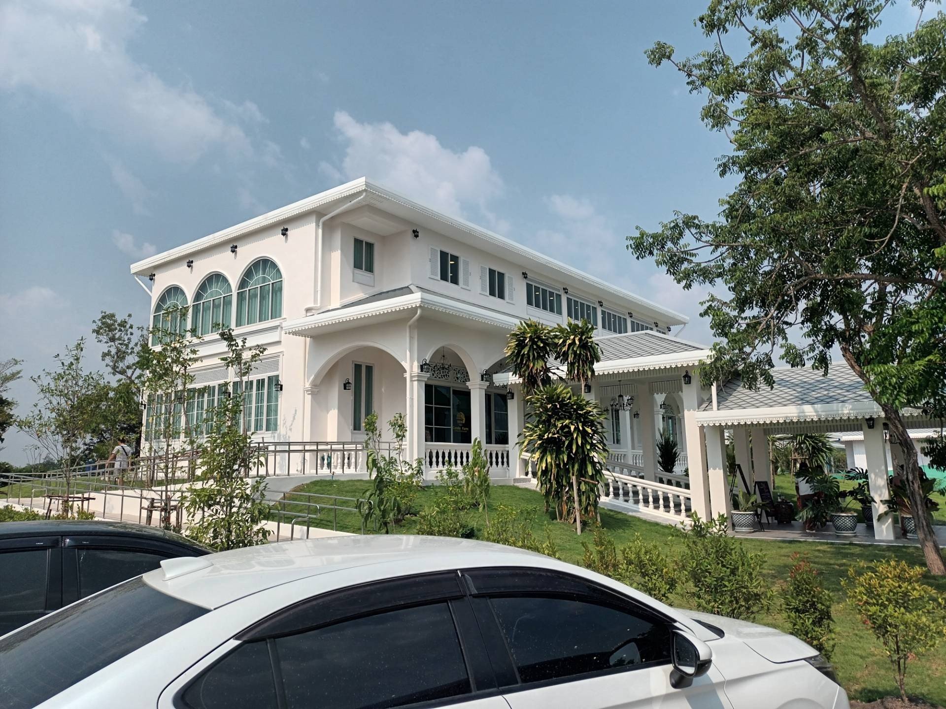 รูป Cando Farm Coffee & Restaurant - ไร่แคนดู