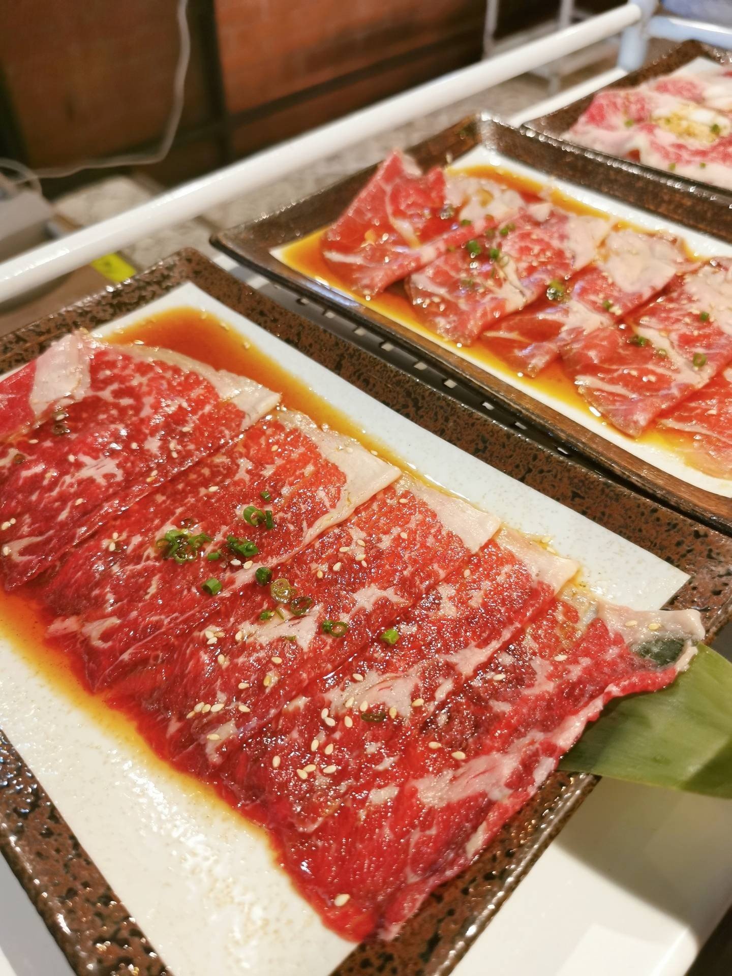 Premium Karubi Yakisuki ร้าน IN THE MIDDLE By Kaizen แยกสะพานควาย-อารีย์