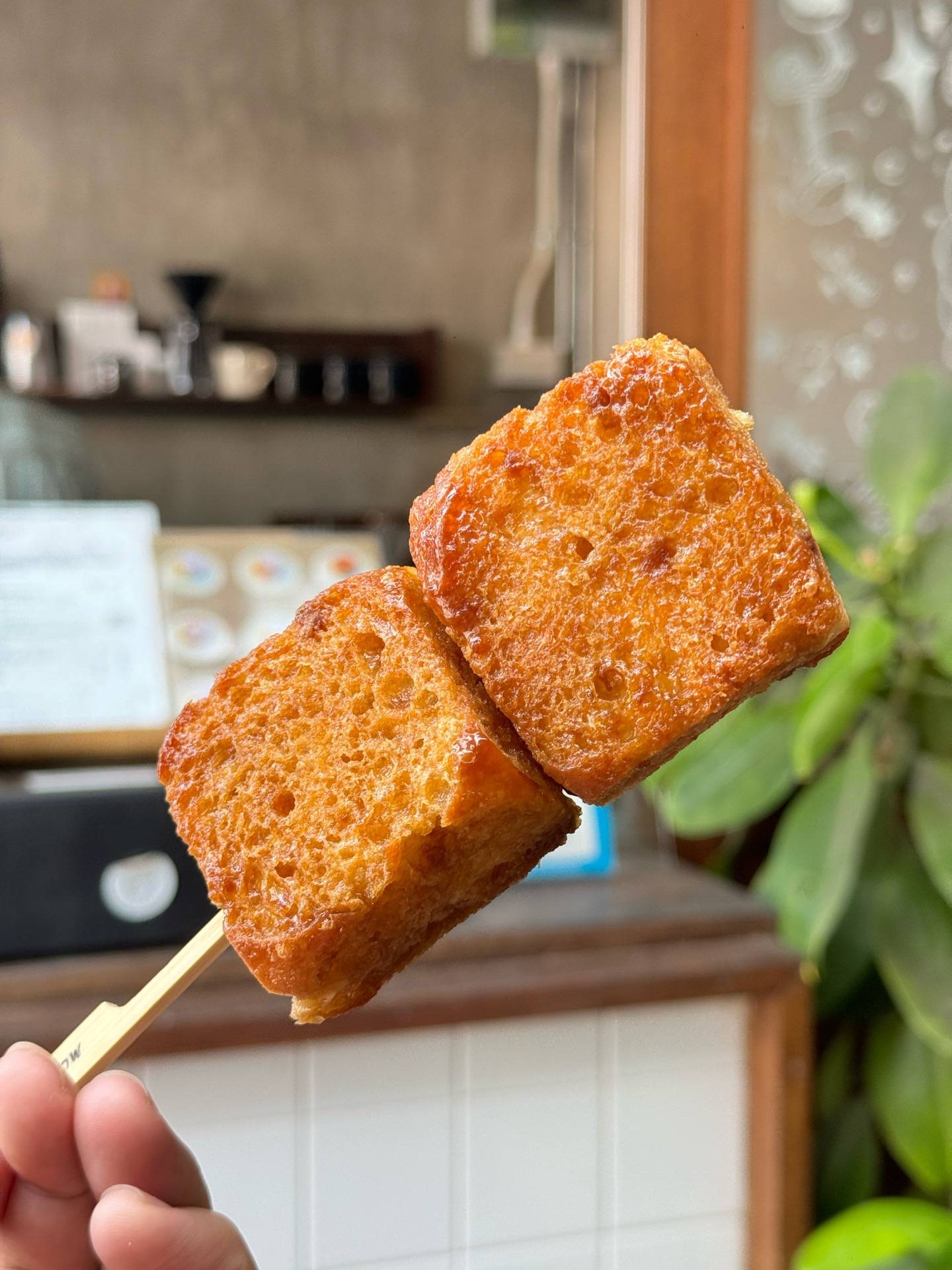 รีวิว Mooh Doughnuts - โดนัทรสชาติดีไม่หวานมาก Texture สมบูรณ์