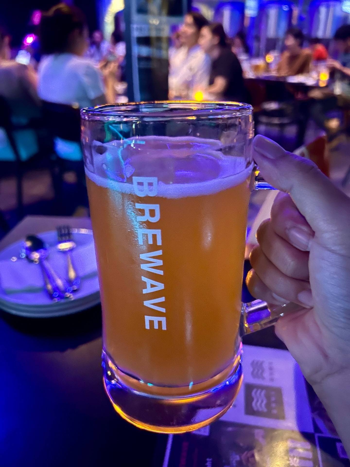 รูป Brewave เพชรเกษม