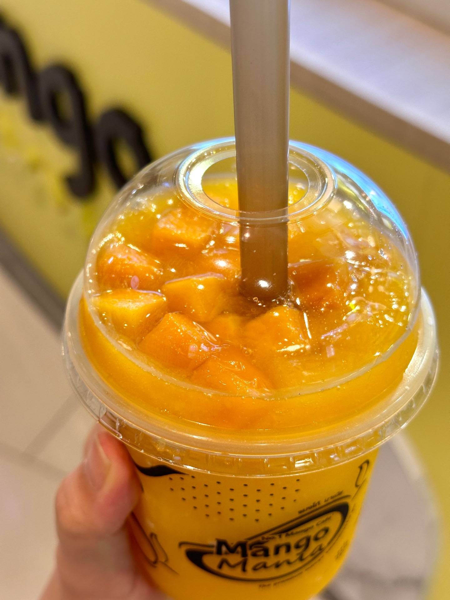 Mango Mania ร้าน Mango Mania เกตเวย์ เอกมัย
