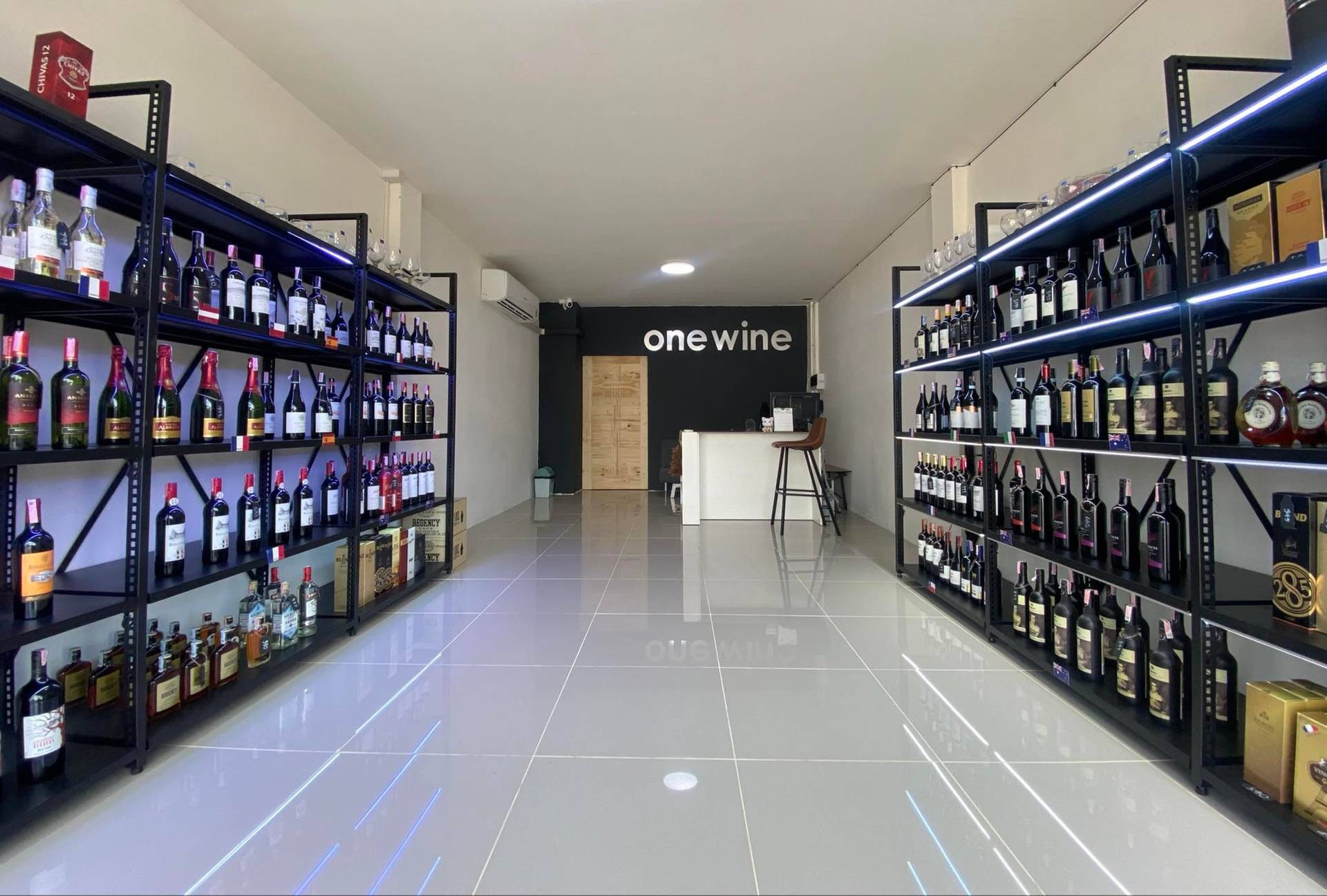 รีวิว One Wine ขอนแก่น - ร้านไวน์เปิดใหม่ใจกลางบ้านโนนม่วงขอนแก่น มี ...