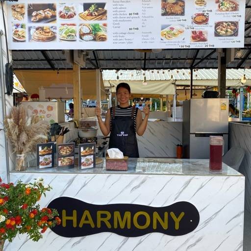 ร้าน HARMONY FOOD COURT HARMONY FOOD COURT | รีวิวร้านอาหาร
