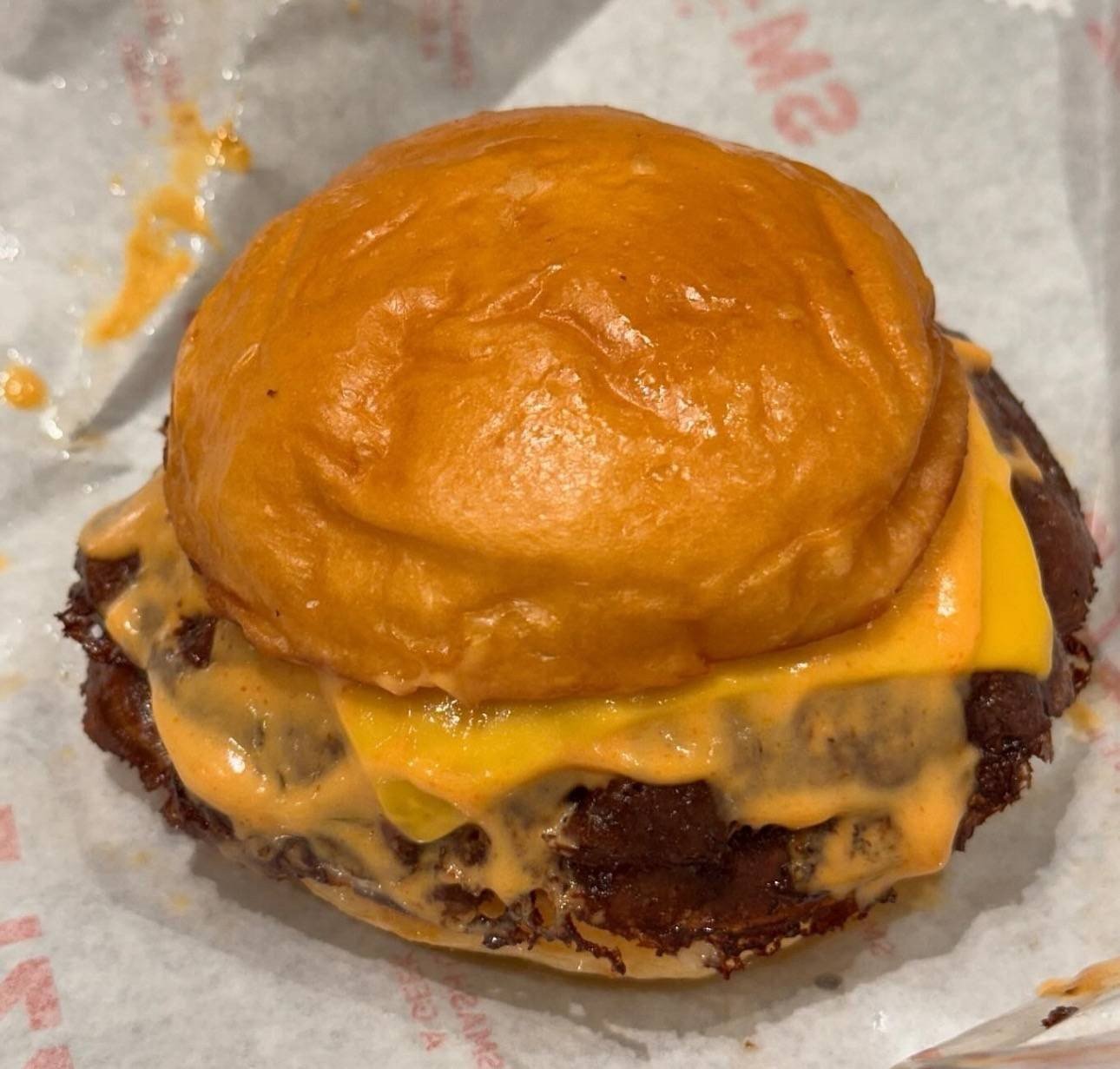 รีวิว Smizzle Burger สุขุมวิท 26 - ตัวท็อปเบอร์เกอร์ต้องร้านนี้