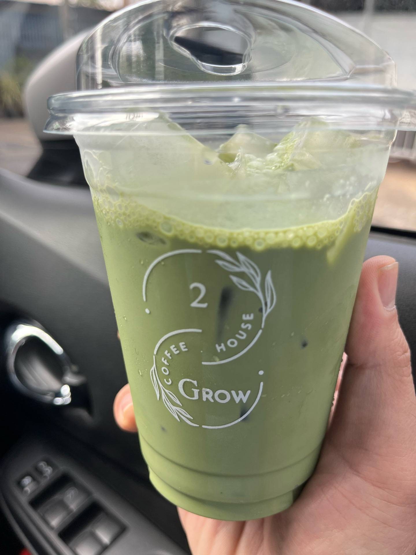 รีวิว 2Grow Coffee House - ร้านเล็กๆน่ารักๆ
