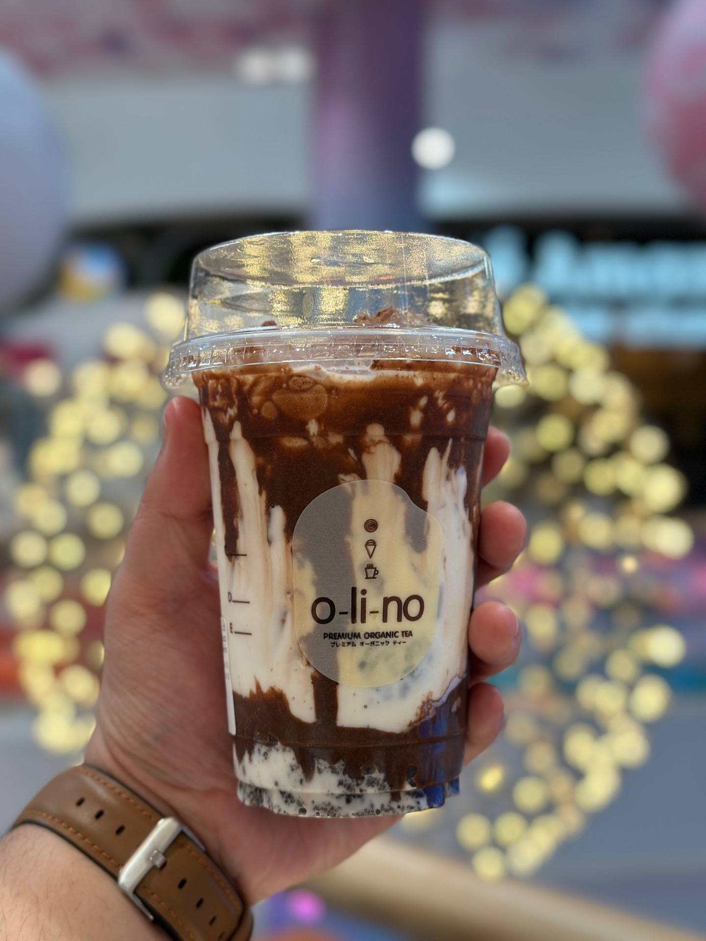 รีวิว Olino Crepe & Tea โรบินสัน ราชพฤกษ์ - ดีงามที่สุด เริ่ด ปัง จึ้ง