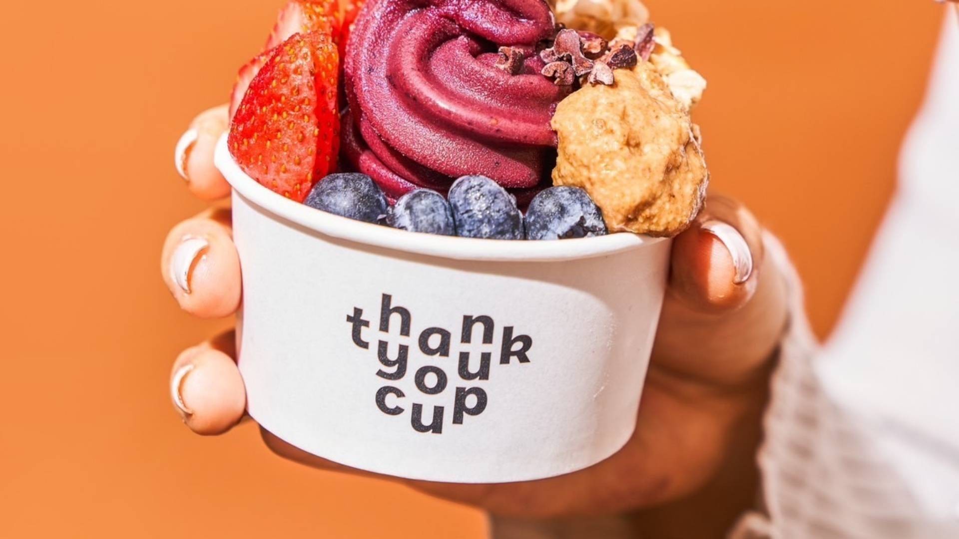 [รีวิว] ร้าน Thank you Cup สยามพารากอน | เมนูแนะนำ รูปภาพ ราคา