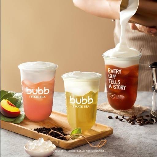 ร้าน ชานมไข่มุก BUBB สันทราย | รีวิวร้านอาหาร