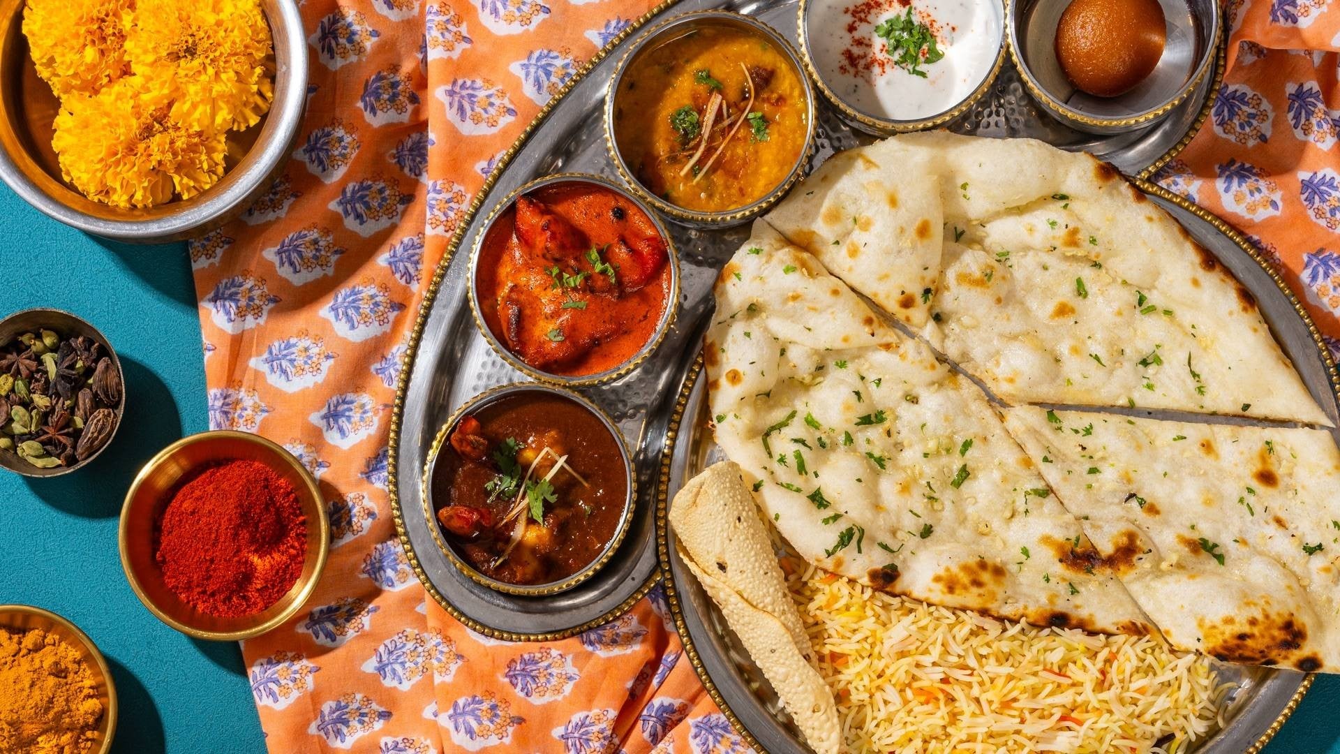 Zafran Eatery - Indian Food EMSPHERE - สั่งอาหารเดลิเวอรี | Wongnai x ...