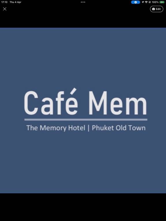 Café Mem The Memory at On On Hotel - สั่งอาหารเดลิเวอรี | Wongnai x ...