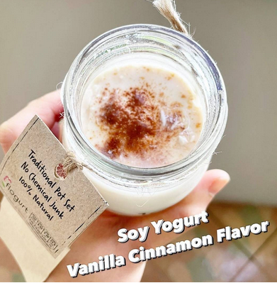 รีวิว Flogurt สาขาเพลินจิต เพลินจิต - โยเกิร์ตวานิลลาชินนาม่อนจาก Flogurt คือว้าวมาก🤤