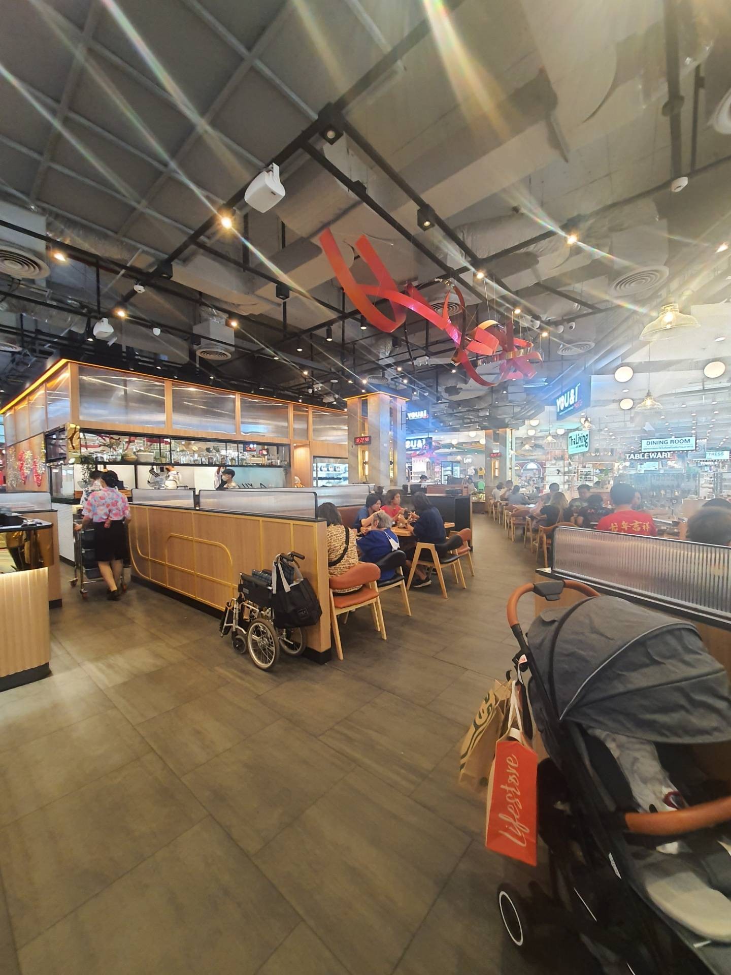 รูป YOU&I Premium Suki Buffet The Mall Bangkae