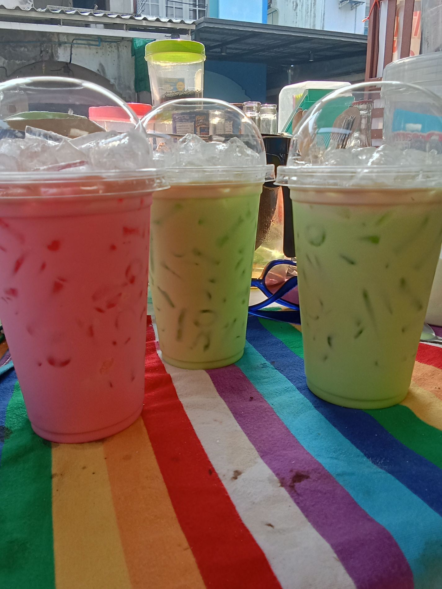 ร้าน Mum pak cha ราษฎร์อุทิศ54 | รีวิวร้านอาหาร