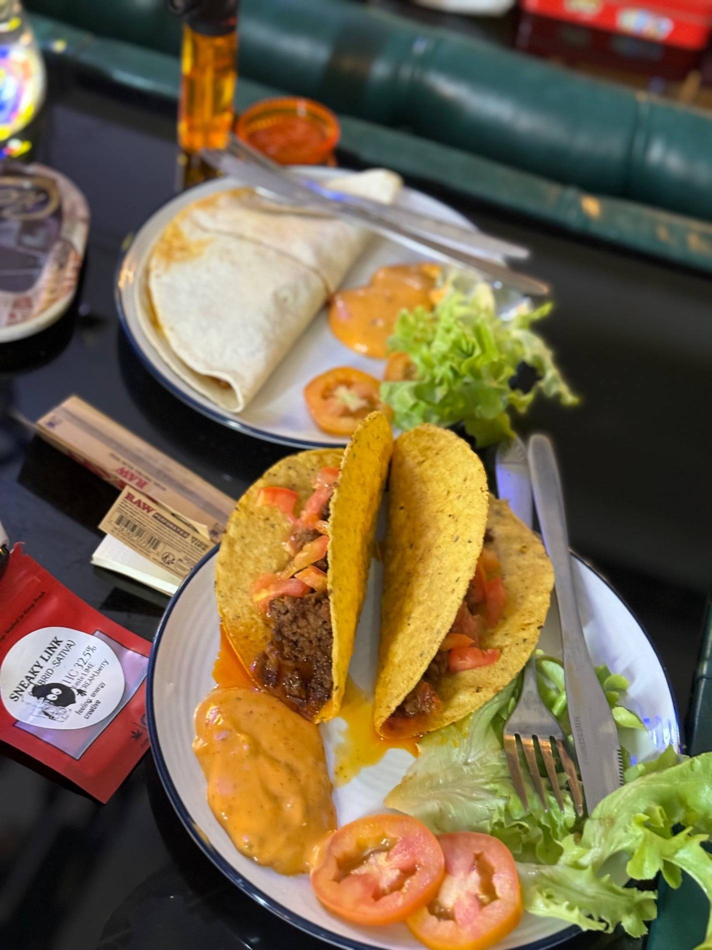 ร้าน DANK Munchies cafe’ | รีวิวร้านอาหาร