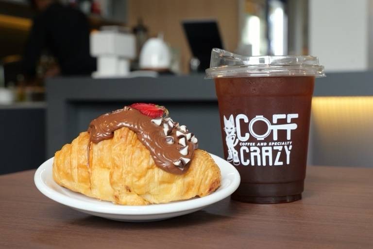 COFF CRAZY - สั่งอาหารเดลิเวอรี | Wongnai x LINE MAN