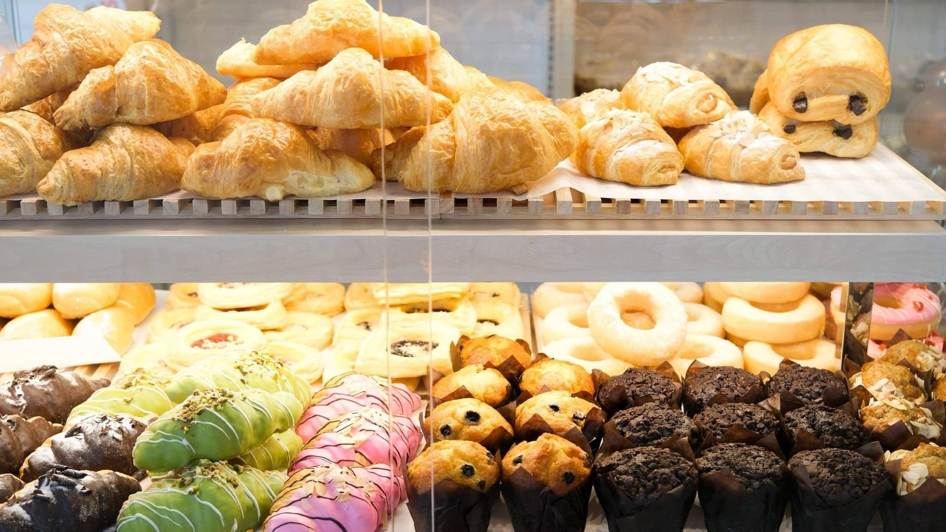 Gourmet Primo Bakery พัทยากลาง - สั่งอาหารเดลิเวอรี | Wongnai x LINE MAN