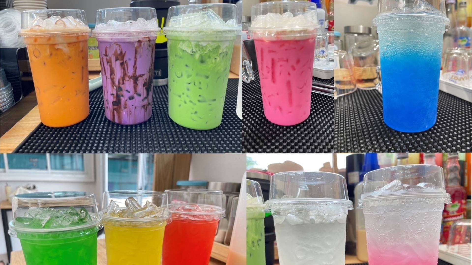 CHiM CHA ชาไทย-กาแฟ พระยาสุเรนทร์ - สั่งอาหารเดลิเวอรี | Wongnai x LINE MAN