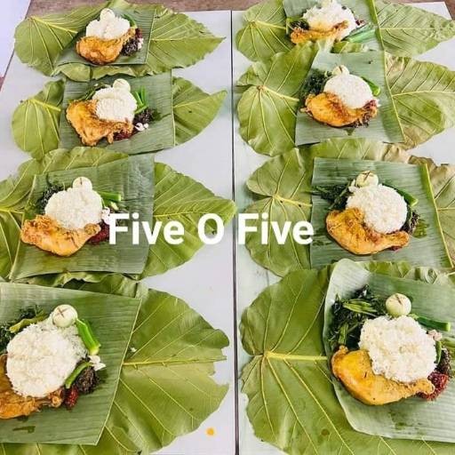 ร้าน Five O Five | รีวิวร้านอาหาร