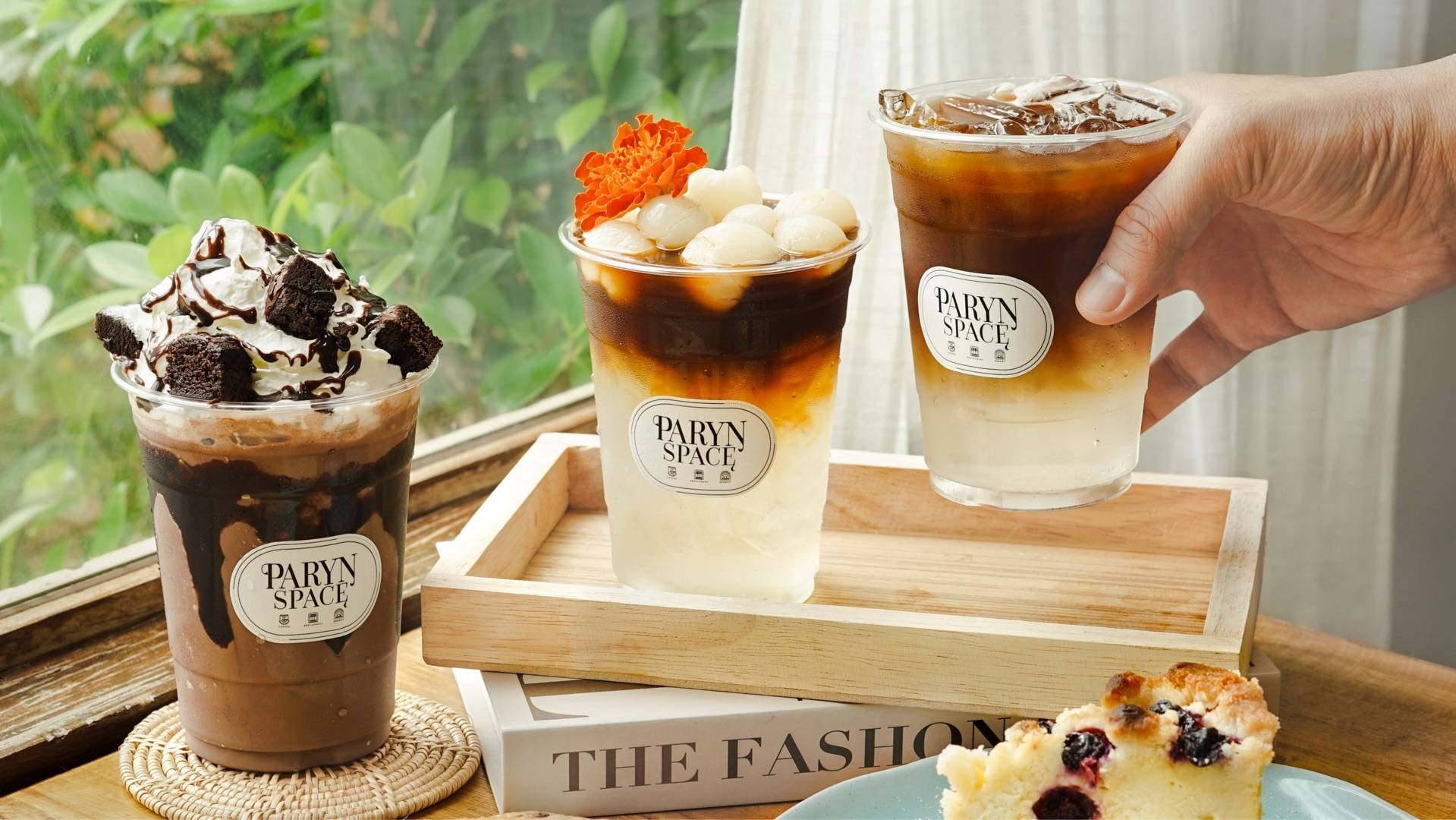 Paryn Space | สั่งอาหารออนไลน์ล่วงหน้า รับที่ร้านผ่านแอป Wongnai ...