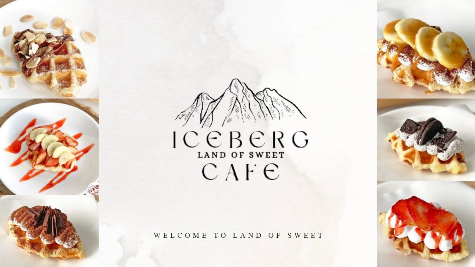 Iceberg Cafe กาแฟ & อาหารตามสั่ง หลักสี่ - สั่งอาหารเดลิเวอรี | Wongnai ...