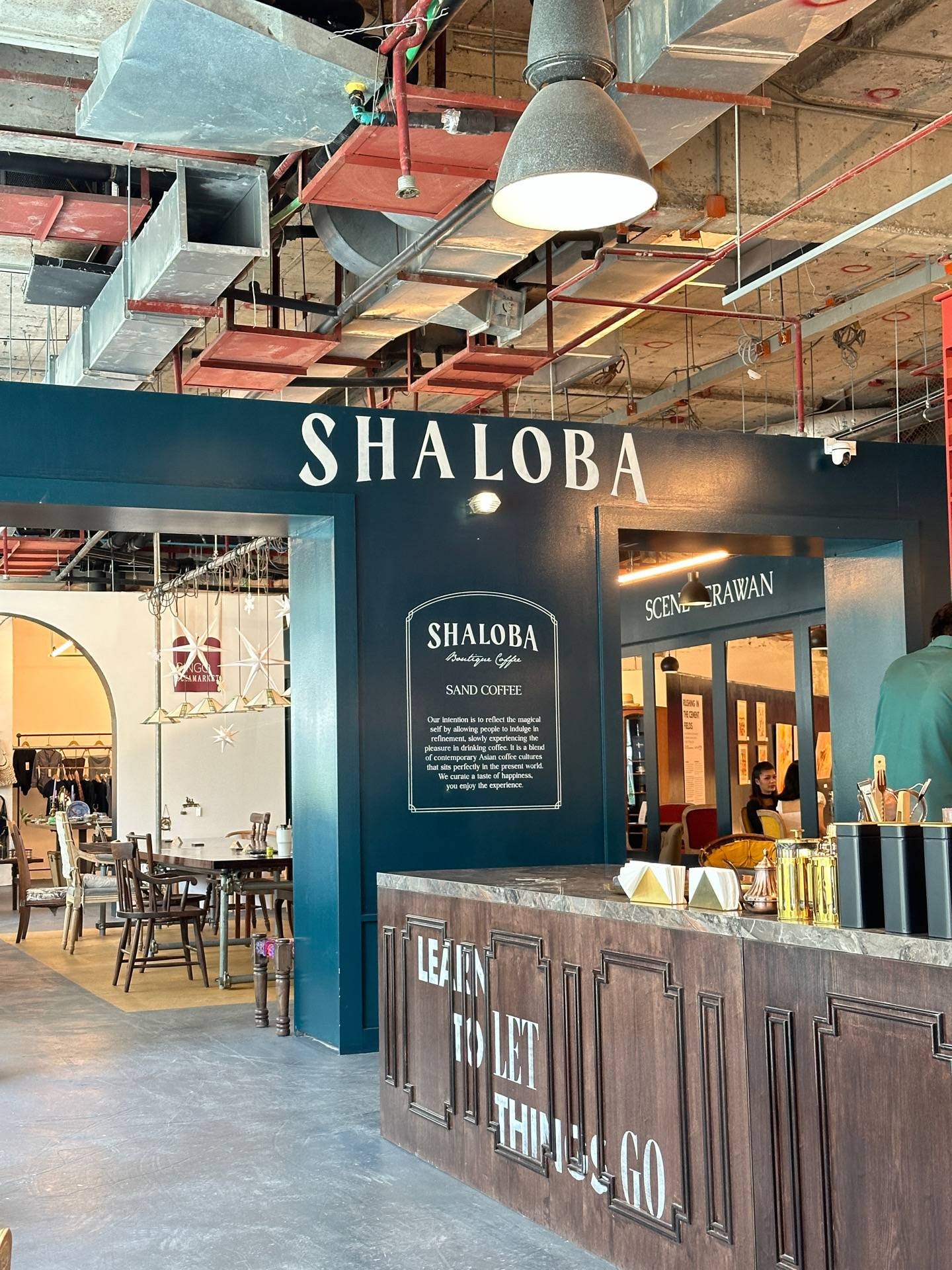 รูป Shaloba x Scene Erawan Shaloba