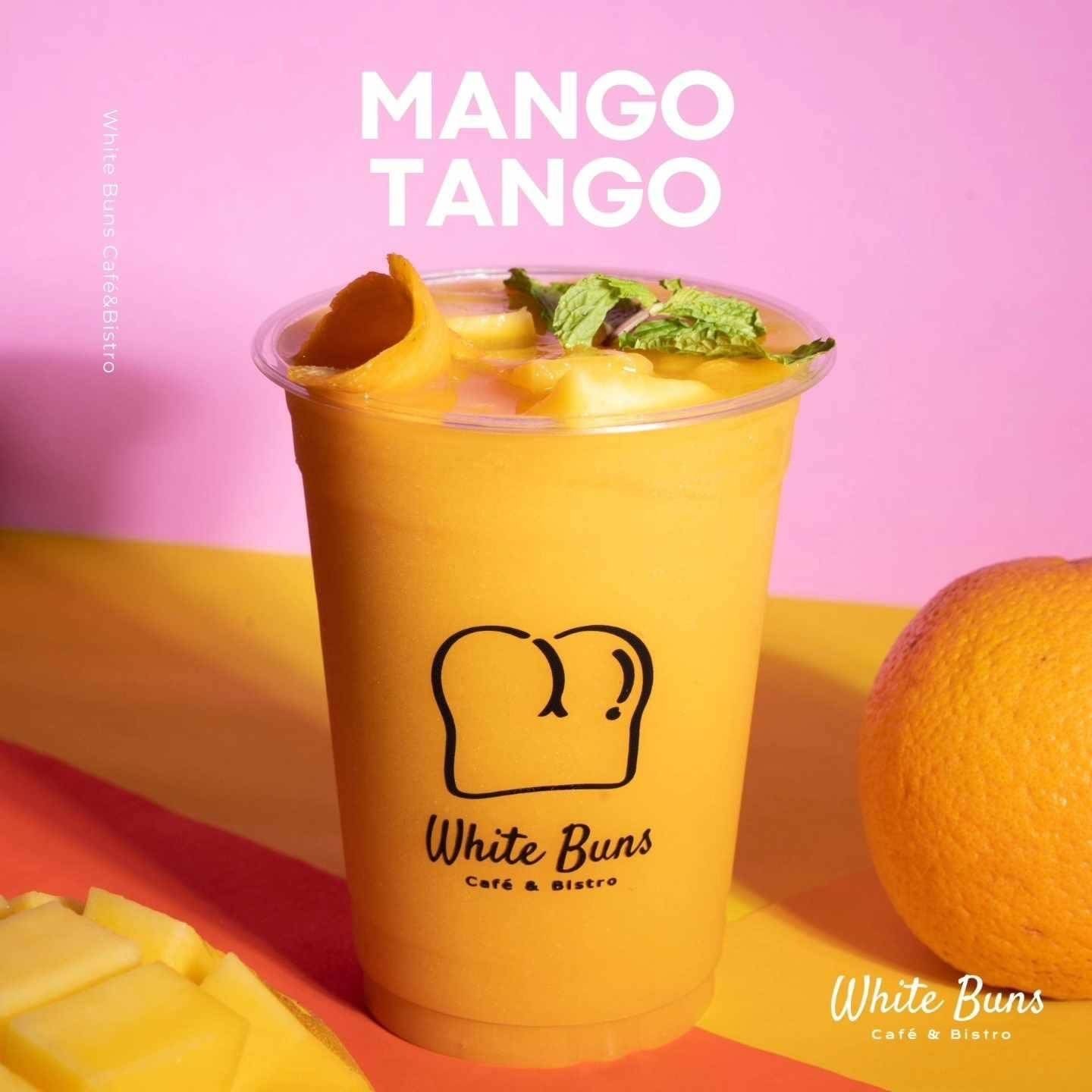 ร้าน White buns cafe & bistro | รีวิวร้านอาหาร