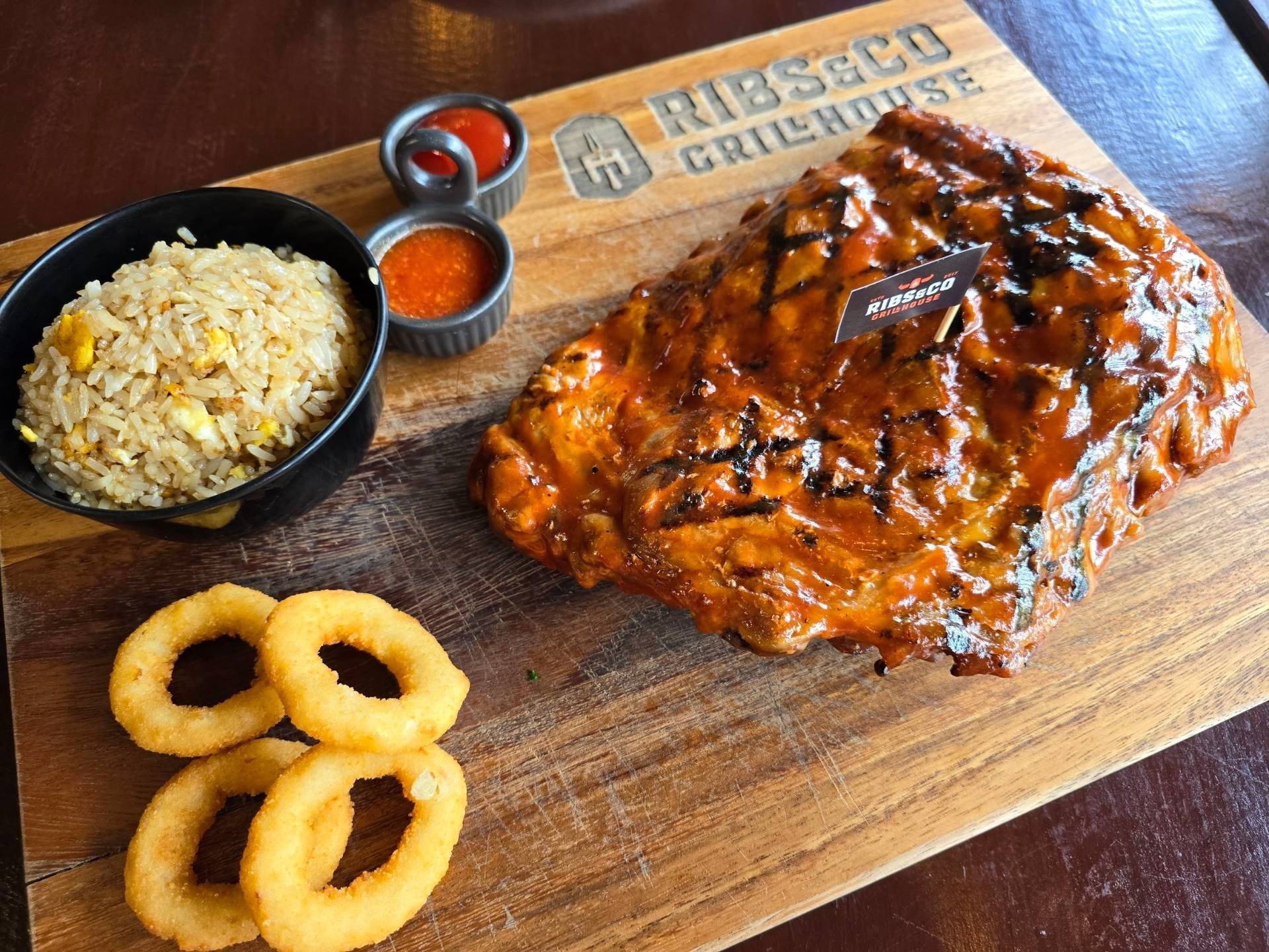 ร้าน Ribs&co Chiangmai | รีวิวร้านอาหาร