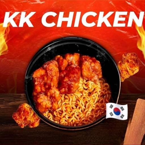 ร้าน KK CHICKEN ไก่ทอดเกาหลี บางนา กม.7 | รีวิวร้านอาหาร