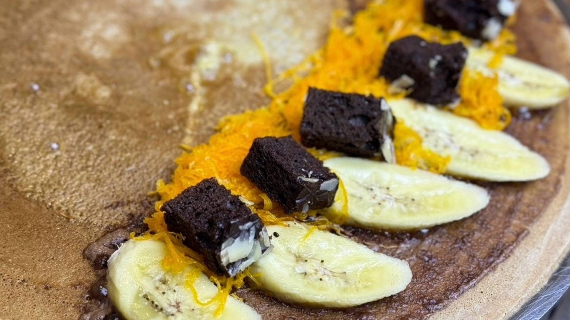 Crêpe Me บางกรวย | สั่งอาหารออนไลน์ล่วงหน้า รับที่ร้านผ่านแอป Wongnai ...