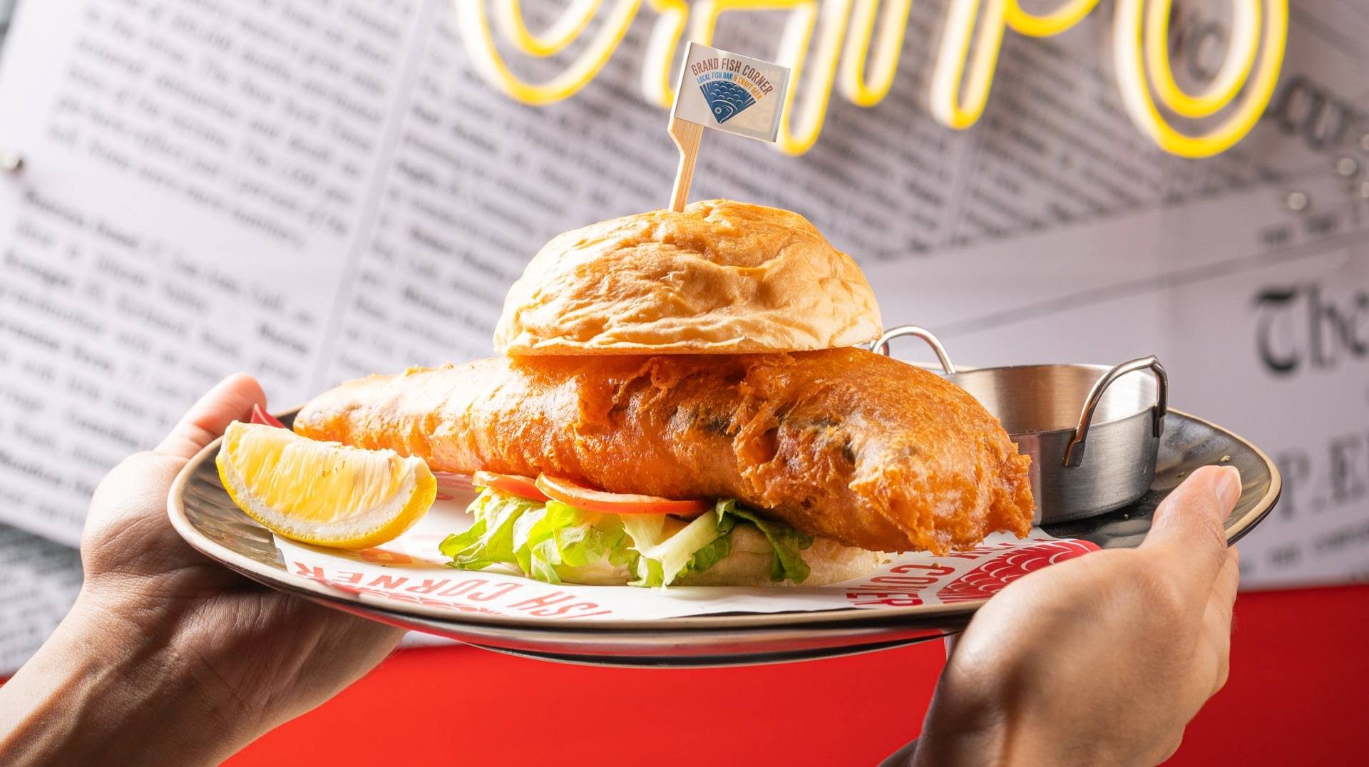 FISH CORNER - Yaowarat ( China town ) สีลม - สั่งอาหารเดลิเวอรี | Wongnai x LINE MAN